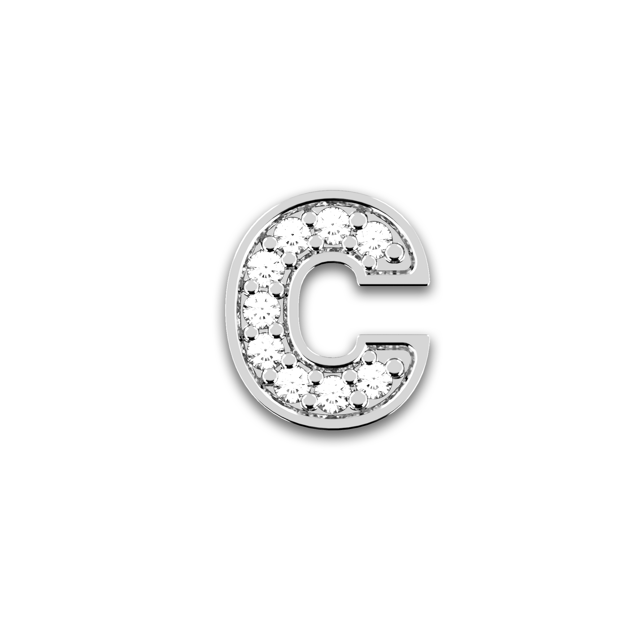 Initial C, diamonds - Loujem