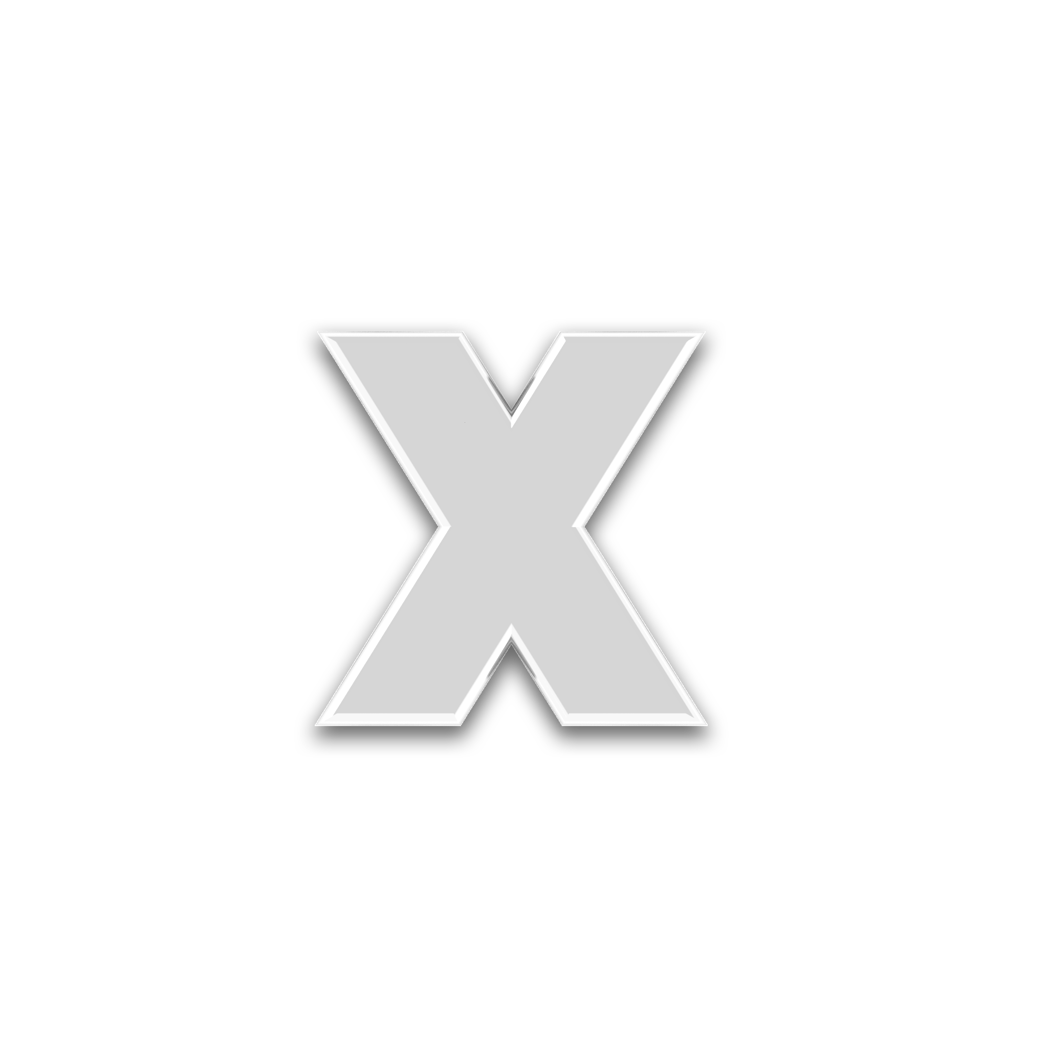 Initial X - Loujem