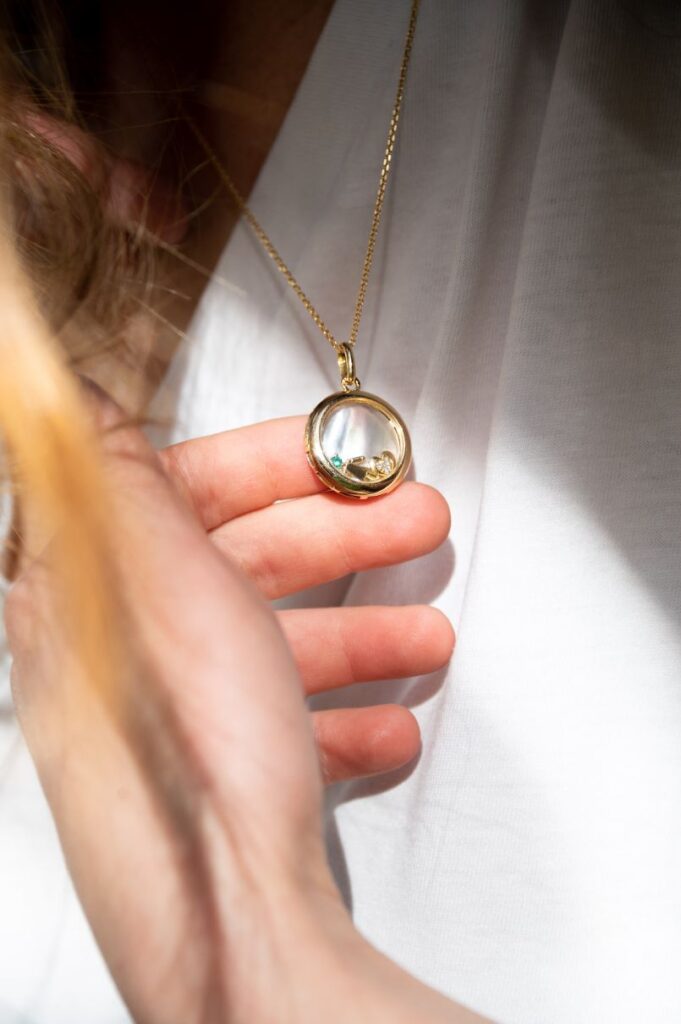 The medallion - Loujem